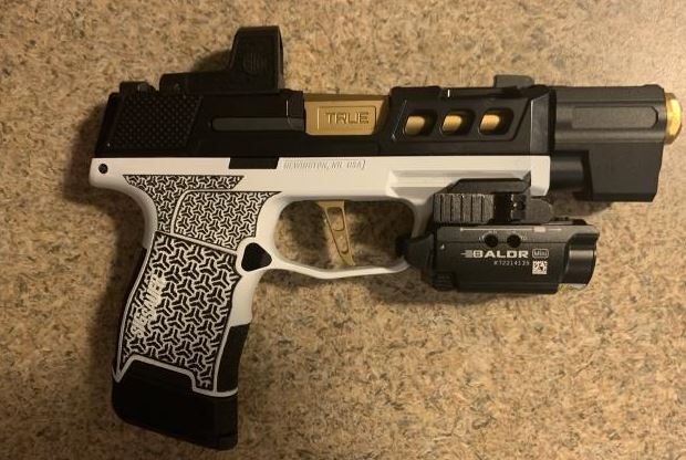 When do I get a muzzle brake like the Hellcat? | SIG Talk