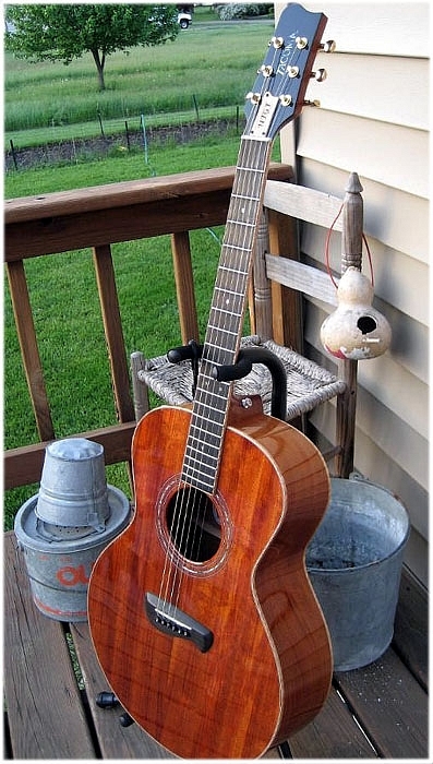 The one guitar that you own that you would never sell. - The Acoustic ...