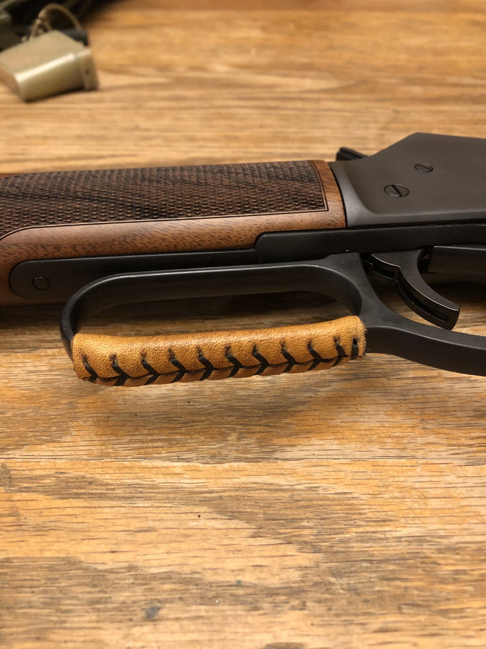 Henry Big Boy Steel .357 with loading gate! | SIG Talk
